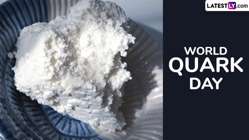 Food News | Health Benefits of Quark Cheese To Know on World Quack Day ...