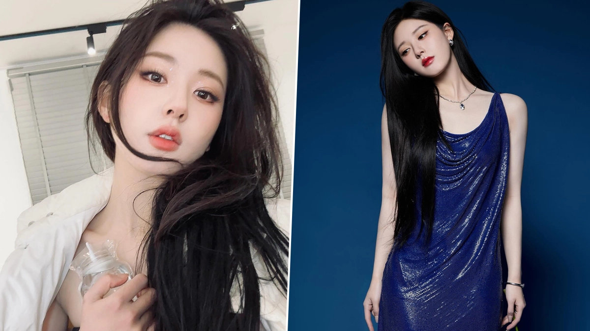 Entertainment News | Know About Zhao Lusi, Chinese Actress at the ...