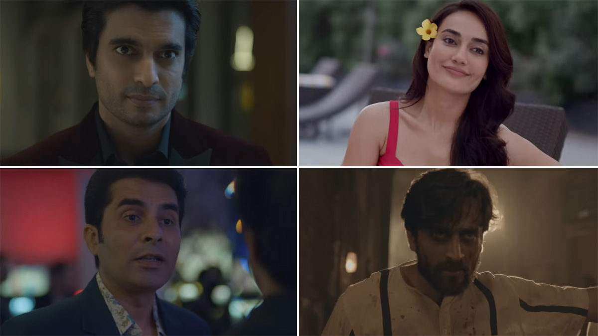 TV News | 'Gunnah 2' Trailer: Gashmeer Mahajani and Surbhi Jyoti Take ...