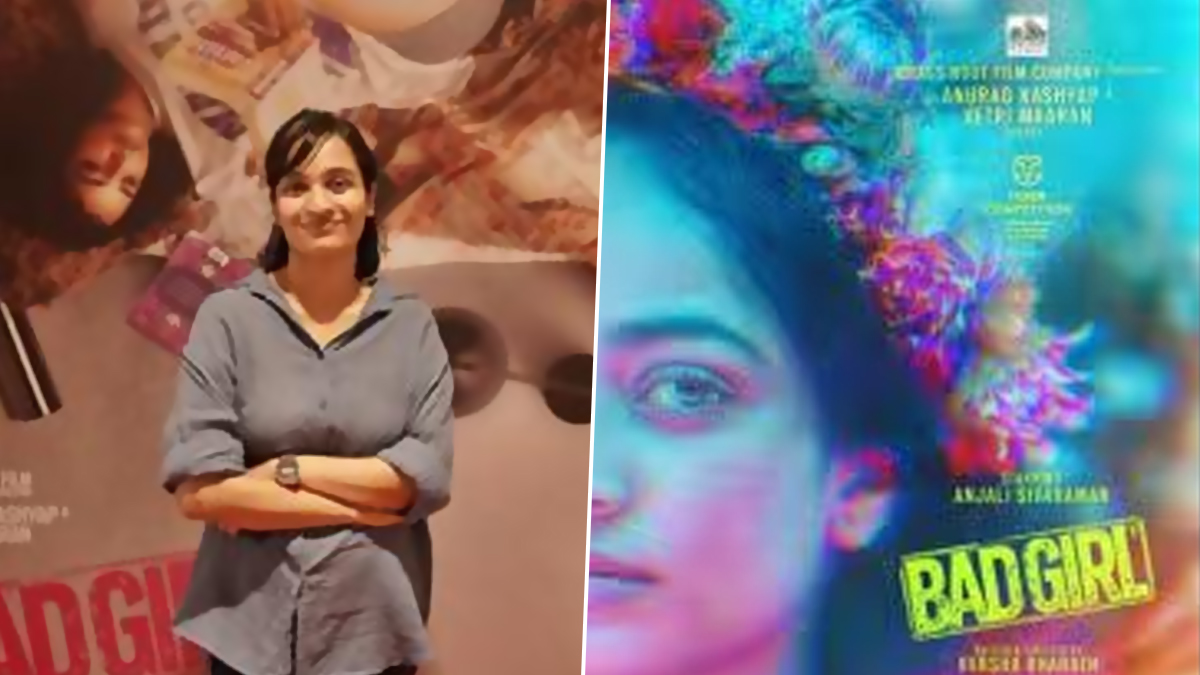 South News | 'Bad Girl' Teaser Launch: Varsha Bharath Talks Empowerment ...