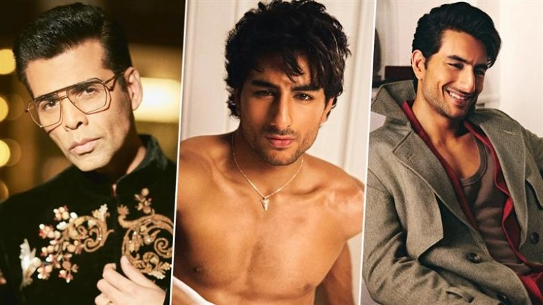 Karan Johar Confirms Ibrahim Ali Khan’s Bollywood Debut, Shares Heartfelt Message About His ...