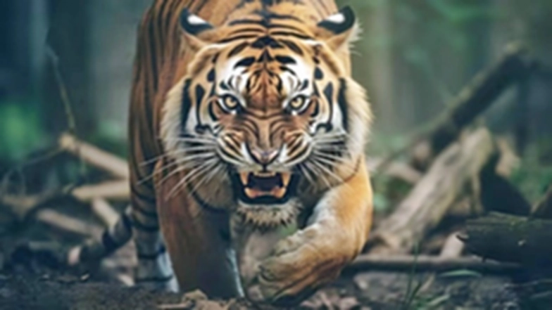 All India Tiger Census Begins: Big Cat Population Tracking Survey ...