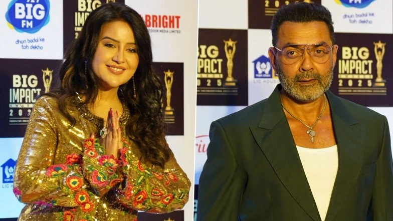 Bobby Deol, Dia Mirza, Divya Khossla, Taha Shah and More Come Together ...