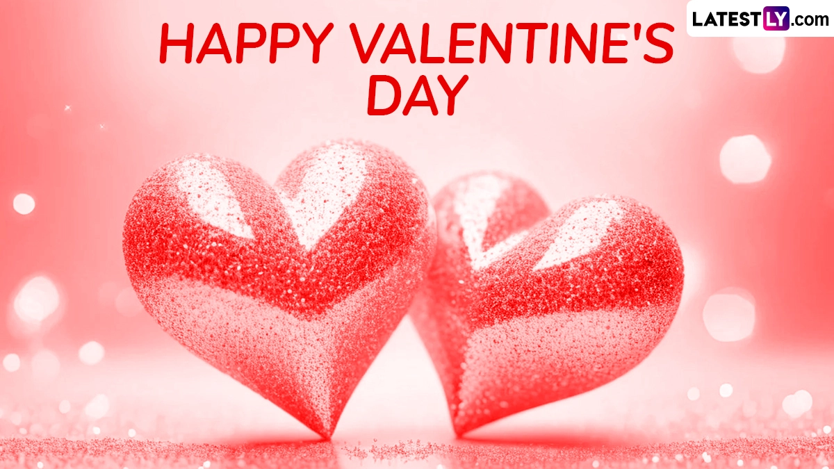 Festivals & Events News | When Is Valentine's Day 2025? Date, History ...