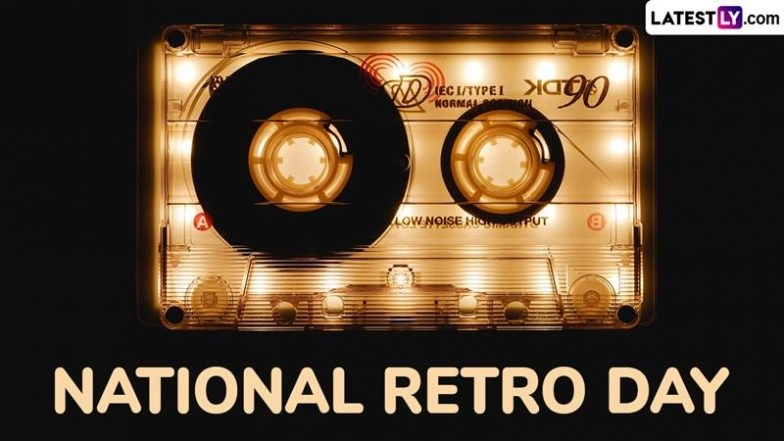 National Retro Day 2025 in the US: Know Date, Aim and Significance of ...