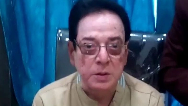 Uttam Mohanty, Veteran Odia Actor, Dies at 66; Odisha CM Mohan Charan ...