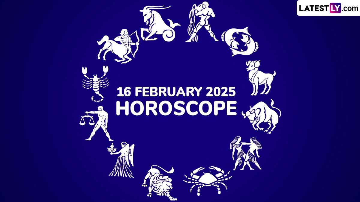 Lifestyle News | Today’s Horoscope For 16 February 2025 For All ...