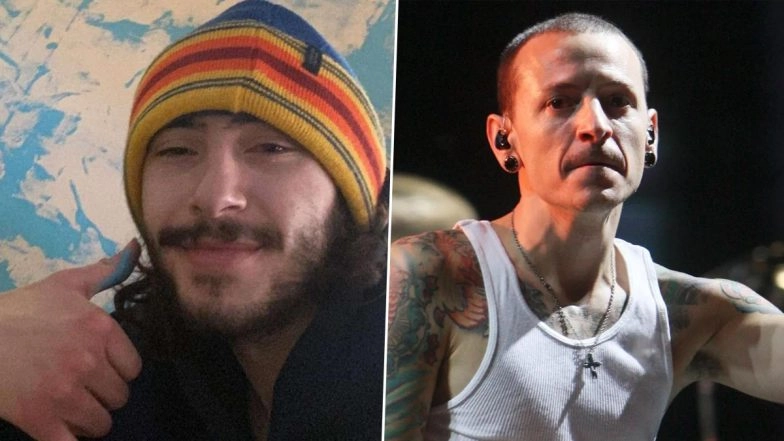 ‘Love Is Love’: Linkin Park Legend Chester Bennington’s 22-Year-Old ...