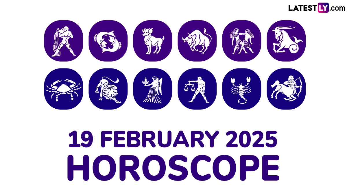 Lifestyle News | Today’s Horoscope For 19 February 2025 For All ...