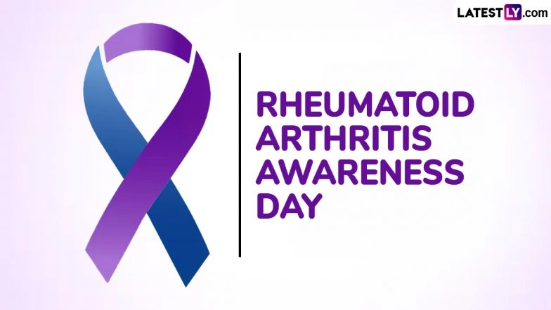 Rheumatoid Arthritis Awareness Day 2025 Date and Aim: Know History and ...