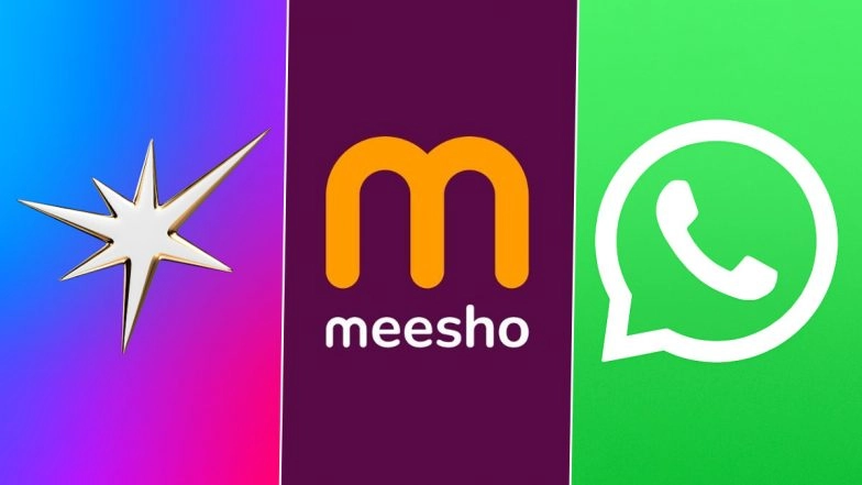 Google Play Store Top Free Apps List: JioHotstar, Meesho, WhatsApp ...