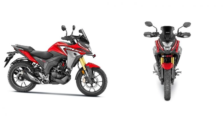 New Honda NX200, Rebranded Version of CB200X, Launched in India With ...
