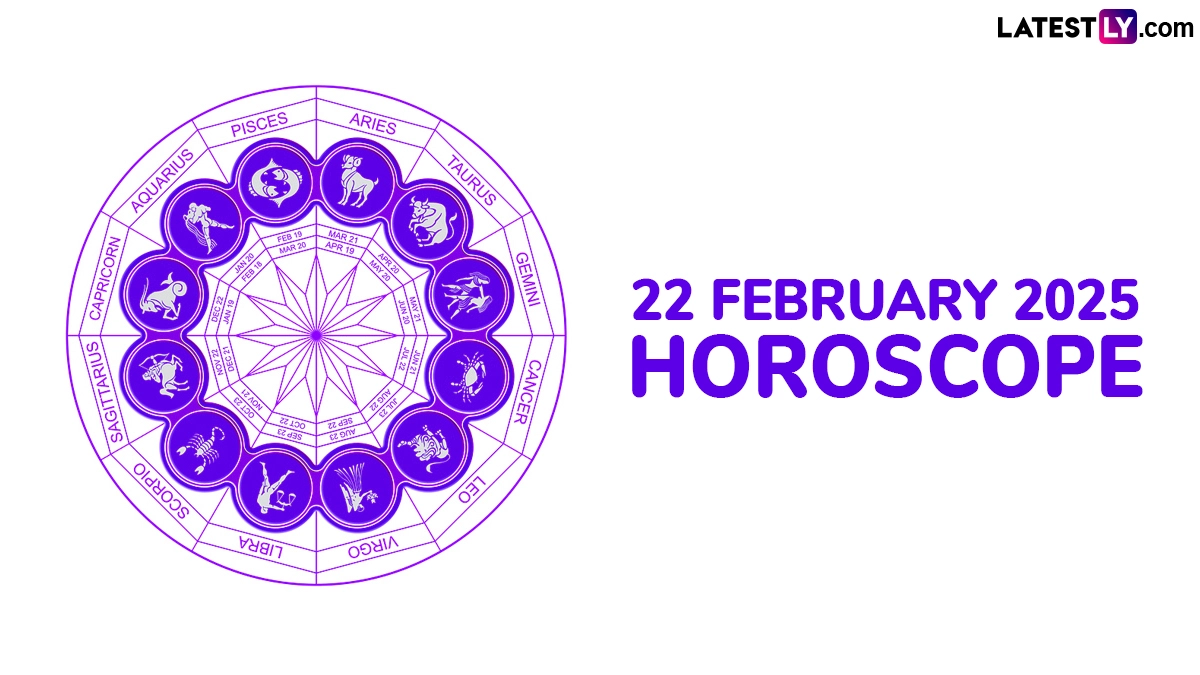 Lifestyle News | Today’s Horoscope For 22 February 2025 For All ...