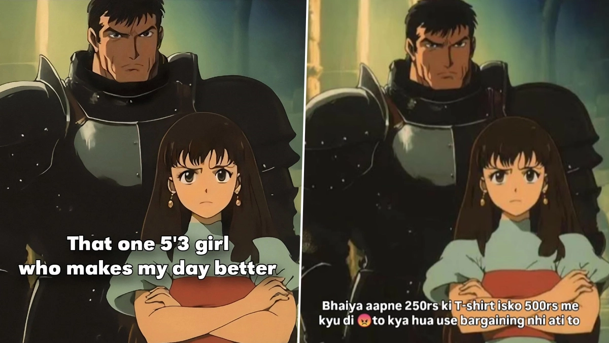 Viral News | Funny Berserk Meme Template Featuring Guts Take Over ...