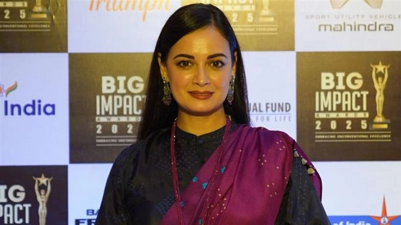 Bobby Deol, Dia Mirza, Divya Khossla, Taha Shah and More Come Together ...