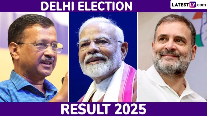 Delhi Election Result 2025: From AAP’s Arvind Kejriwal and Atishi to BJP’s Parvesh Verma and ...