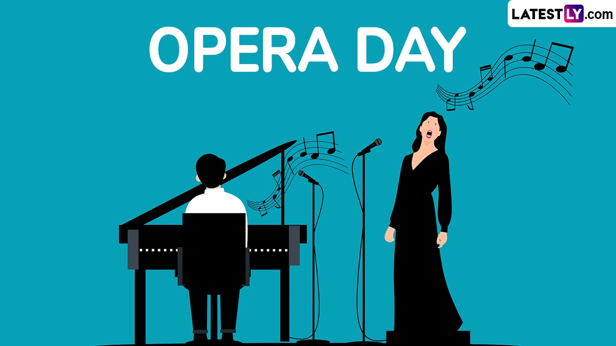 Festivals & Events News | When is Opera Day 2025? Know Date and ...