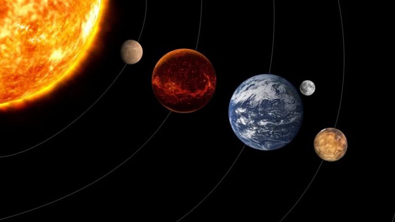 Planet Parade 2025 To Grace the Sky Tonight: How To Watch February 28 ...