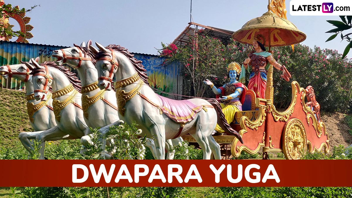 Festivals & Events News | When Is Dwapara Yuga 2025? Know All About the Third Yug in the Yuga ...