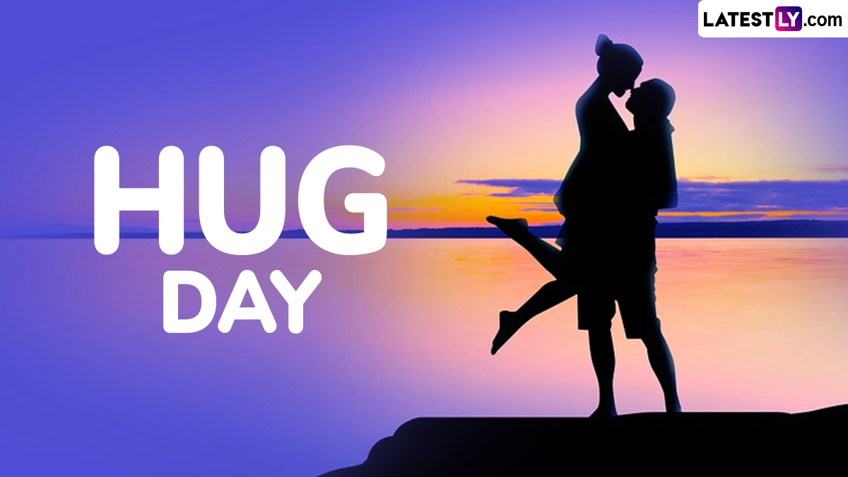Festivals & Events News | When Is Hug Day 2025 in February? All You ...