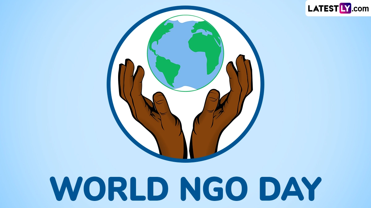Festivals & Events News | When Is World NGO Day 2025? Know Date ...