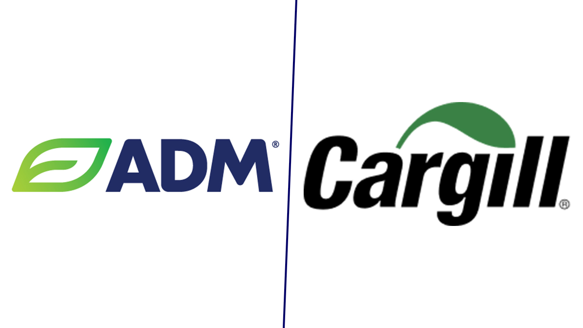 Adm Milling Logo Adm Grain Company Hi Res Stock Photography And Images