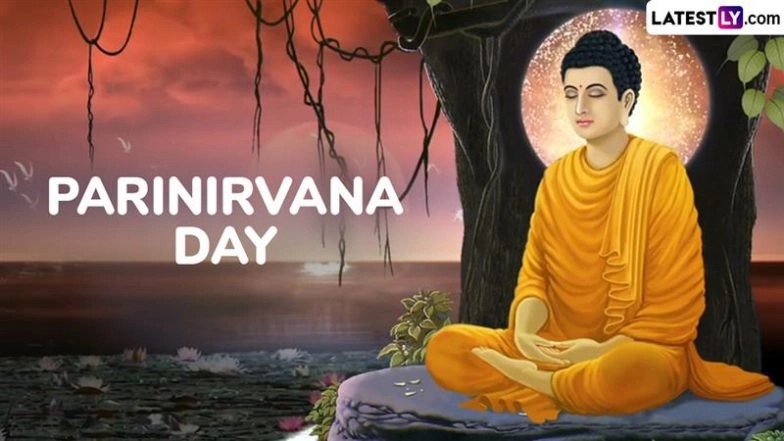 Parinirvana Day 2025 Quotes, Images and HD Wallpapers: Share Messages ...