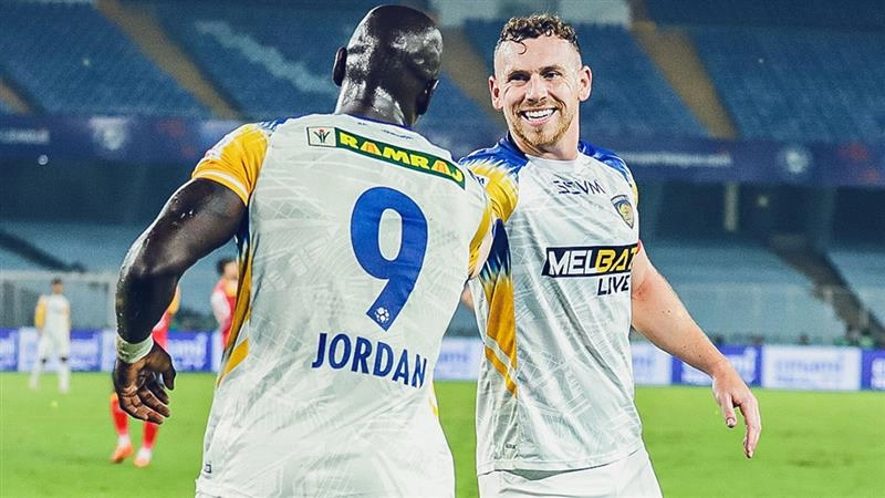 Agency News | Chennaiyin FC Break Seven-Game Winless Streak With 3–0 Win Over East Bengal FC in ...