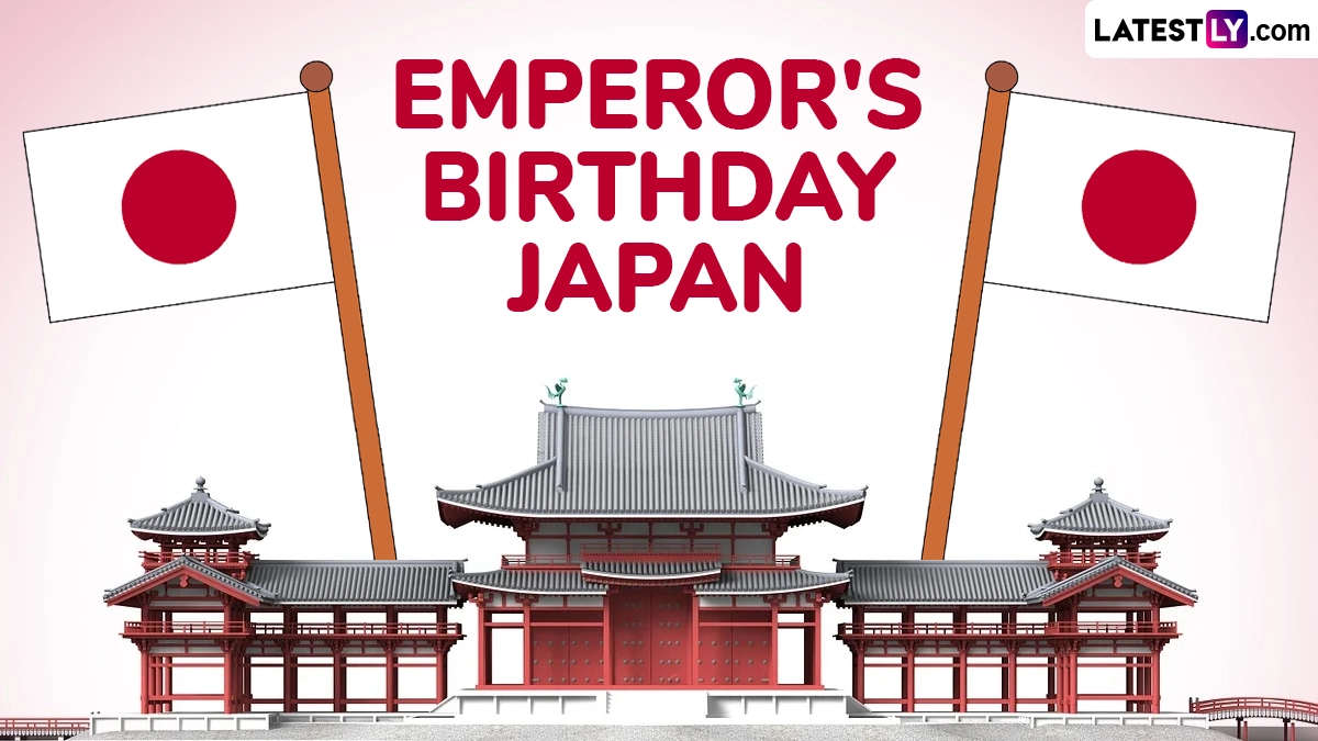 Festivals & Events News | When is the Emperor's Birthday in Japan 2025 ...