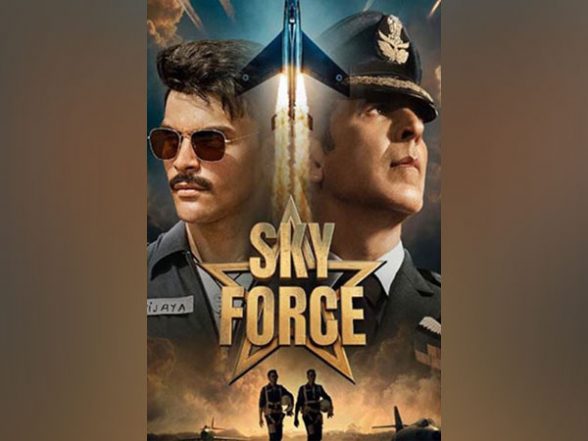Entertainment News | Akshay Kumar's 'Sky Force' Becomes First Movie to ...