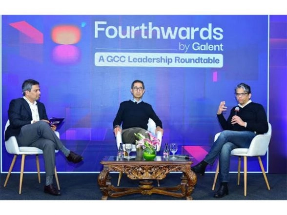Business News | Galent Hosts 'Fourthwards' Roundtable Series | LatestLY