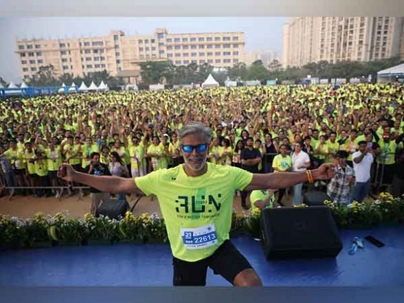 Business News | Over 14000 Run the 11th Edition of Hiranandani Thane ...