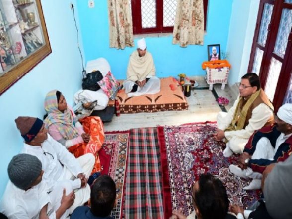India News | Chief Dhami Expressed Grief over Demise of Senior ...