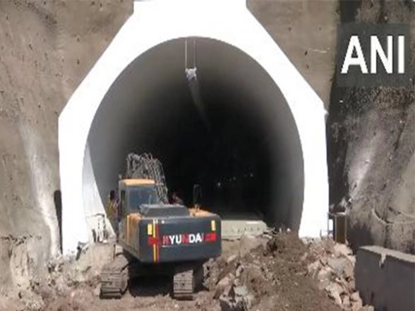 India News | J-K: Construction Work for National Highway 144A Connecting Jammu to Poonch in Full ...