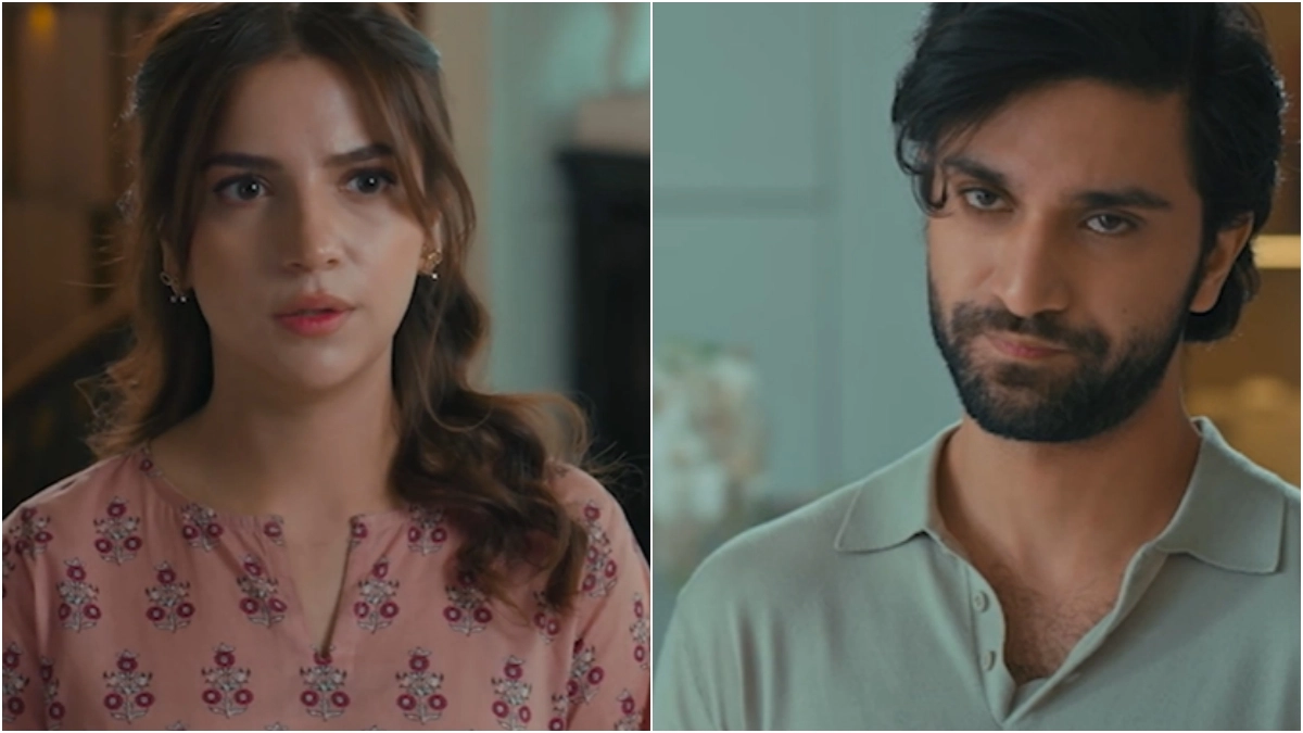 Entertainment News | 'Meem Se Mohabbat' Next Episode Spoiler Alert: Talha's Harsh Words Leave ...