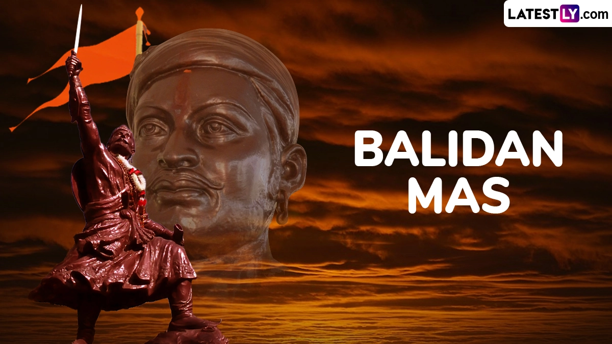 Festivals & Events News | Interesting Facts About Chhatrapati Sambhaji ...