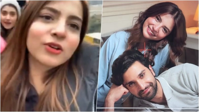 Who Is Dananeer Mobeen? From 'Pawri Ho Rahi Hai' to 'Meem Se Mohabbat' Opposite Ahad Raza Mir ...