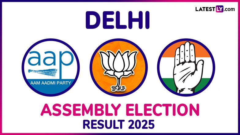 Delhi Election Result 2025 Winners List: Constituency-Wise List of ...