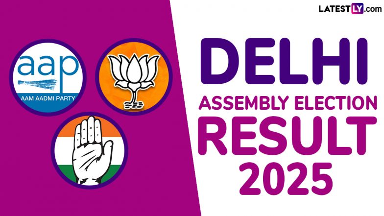 Delhi Assembly Elections 2025: 80% of Total Candidates, Including 67 ...
