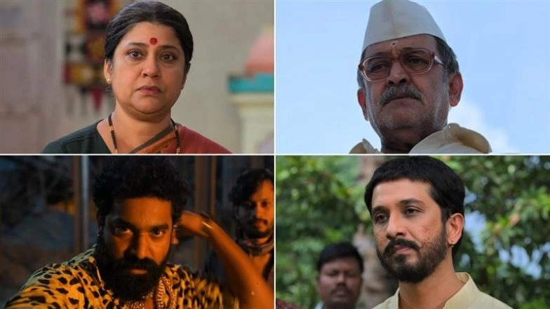 ‘Devmanus’ Teaser: Mahesh Manjrekar Transforms Into a Warkari in ...