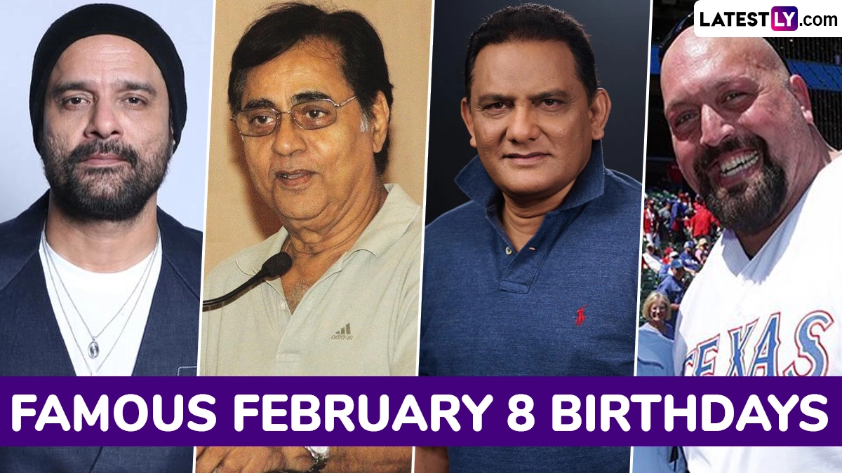 Lifestyle News | February 8 Birthdays and Birth Anniversaries: Know ...