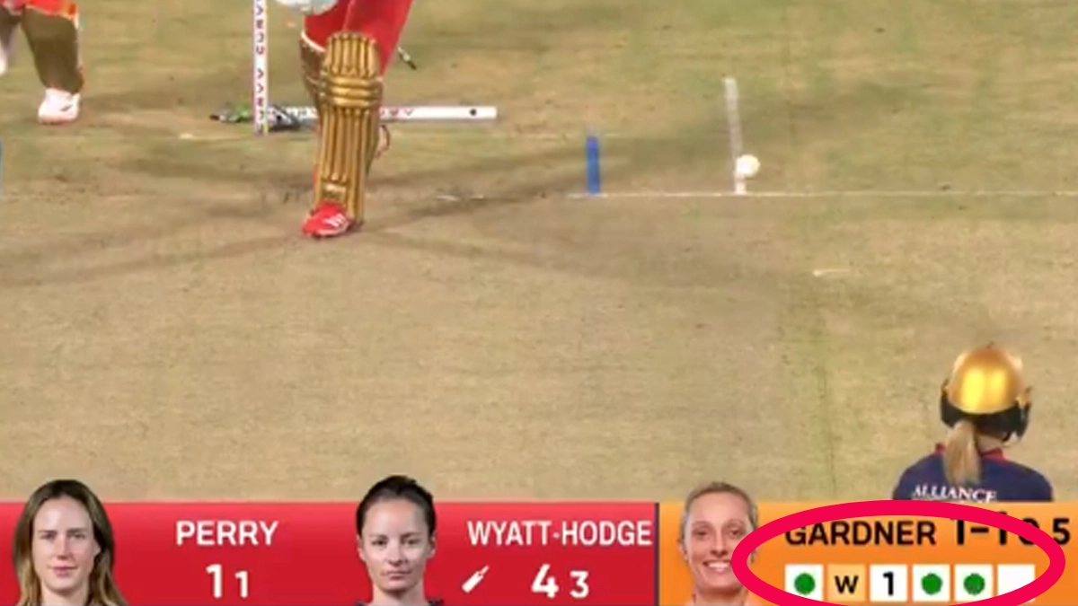 Cricket News | WPL 2025: Why Why Are Tree Signs Shown on Scorecard Each ...