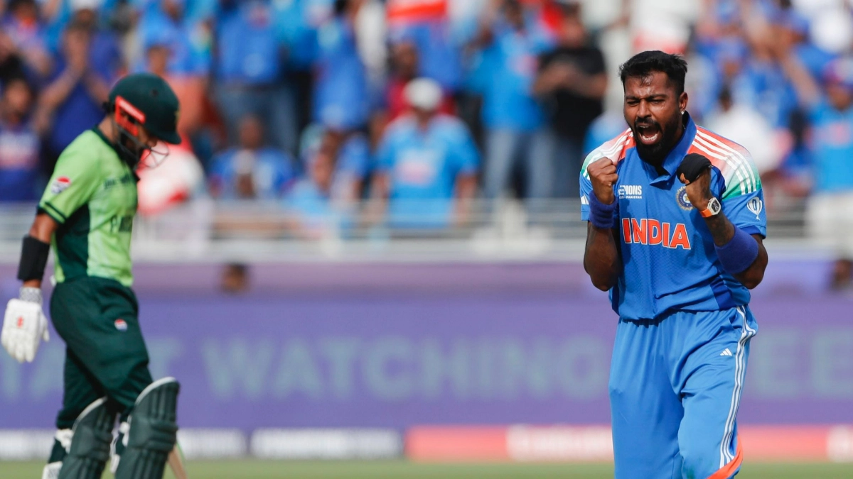 Agency News | ICC Champions Trophy 2025: Hardik Pandya Reflects on ICC ...