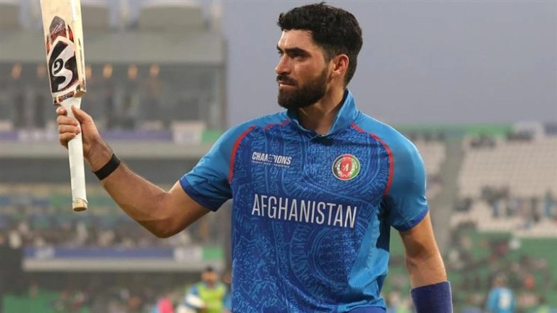 Which Team Ibrahim Zadran Is Part of in IPL 2025? Here's the Franchise ...