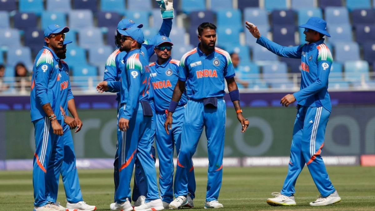 Cricket News | ICC Champions Trophy 2025: India Beat Pakistan by Six ...