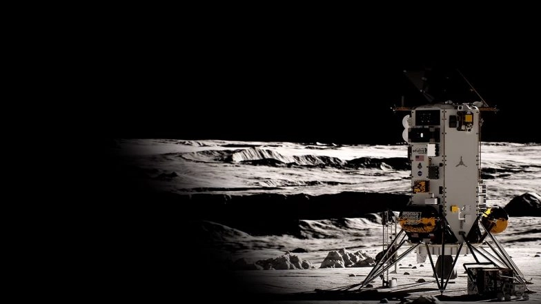 Intuitive Machines IM-2 Launch: US Space Company Launches 2nd Lunar ...