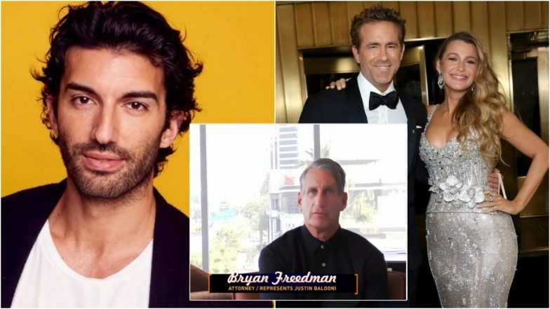 'It's an Honour To Represent Justin': Justin Baldoni's Attorney Bryan ...