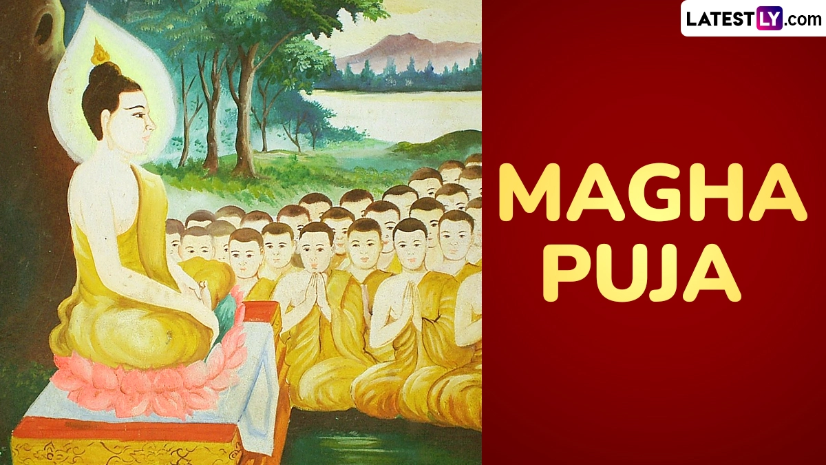 Festivals & Events News | Everything You Need To Know About Magha Puja ...
