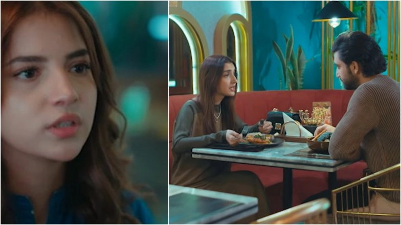 'Meem Se Mohabbat' Episode 21 Promo OUT: Talha Proposes Sabeeka for ...