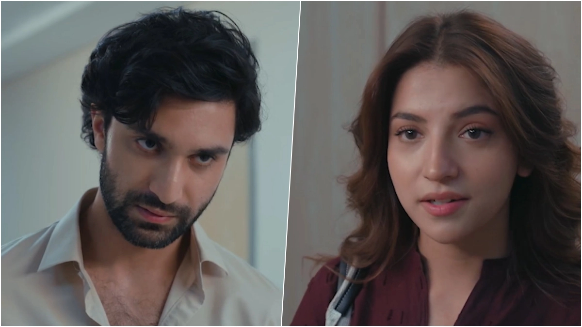 Entertainment News | 'Meem Se Mohabbat' EP 23 Story: Mohid's Life Is in Danger, Roshi Scoff at ...